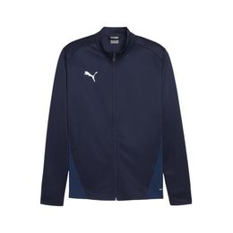 Puma Training Jacket 'Team Goal' male Blue size S