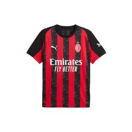 Puma Trikot 'AC Milan 2025/26' Herren Gr&ouml;&szlig;e XXL rot / schwarz / wei&szlig;