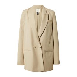 River Island Blazer Damen Gr&ouml;&szlig;e 44 sand