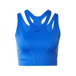Nike Sport-BH Damen Gr&ouml;&szlig;e XL royalblau / dunkelblau