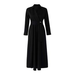 Trendyol Kleid Damen Gr&ouml;&szlig;e 42 schwarz Winterkleid