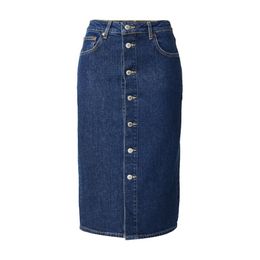 Gant Skirt female Blue size 40