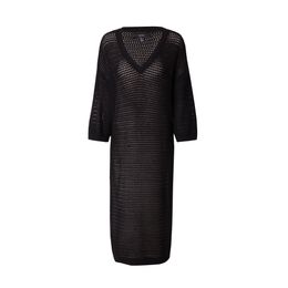 V&eacute;ro Moda Vero Moda Strickkleid 'MADERA' Damen Gr&ouml;&szlig;e XL schwarz