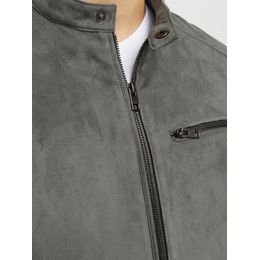 Jack & Jones Jack & Jones Jacke 'JJEDylan' Herren Gr&ouml;&szlig;e XXL grau