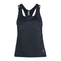 adidas by Stella McCartney Sporttop Damen Gr&ouml;&szlig;e XS/S hellgrau / schwarz