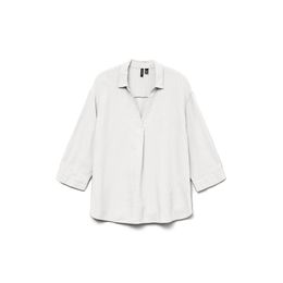 V&eacute;ro Moda Vero Moda Bluse 'VMLinn' Damen Gr&ouml;&szlig;e S wei&szlig;