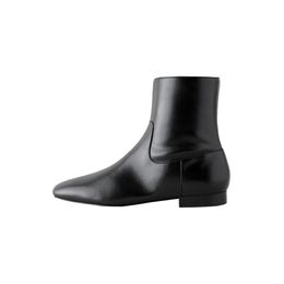 next Stiefelette 'Forever Comfort' Damen Gr&ouml;&szlig;e 38.5 schwarz Winterschuhe