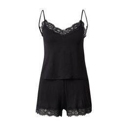 Hunkem&ouml;ller Hunkem&ouml;ller Shorty Damen Gr&ouml;&szlig;e M schwarz Winterkleid