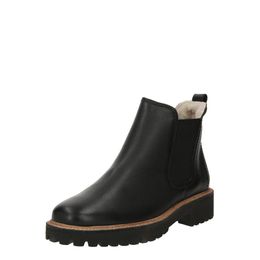 Paul Green Chelsea Boots female Black size 40