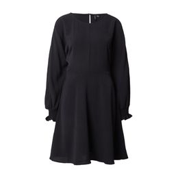V&eacute;ro Moda Vero Moda Kleid 'ALVA BRIT' Damen Gr&ouml;&szlig;e 42 schwarz Winterkleid
