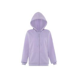 Exide Sweatjacke Damen Gr&ouml;&szlig;e XXL lavendel