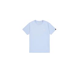 Alpha Industries T-Shirt Herren Gr&ouml;&szlig;e XXL hellblau