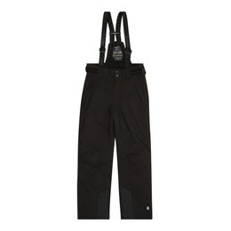 Killtec Sporthose 'KSW 214 BYS' Jungen Gr&ouml;&szlig;e 140 schwarz
