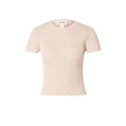 MONKI T-Shirt Damen Gr&ouml;&szlig;e L pastellgelb