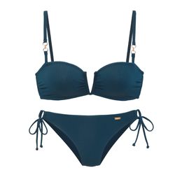Buffalo Bikini Damen Gr&ouml;&szlig;e XS marine