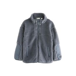 Baker By Ted Baker Fleecejacke Jungen Gr&ouml;&szlig;e 98 grau