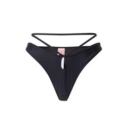 Hunkem&ouml;ller Hunkem&ouml;ller Bikinihose 'Samoa' Damen Gr&ouml;&szlig;e XXS schwarz