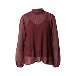 ABOUT YOU Bluse 'Diana' - Damen Gr&ouml;&szlig;e L bordeaux