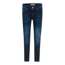 Blue Effect Jeans Jungen Gr&ouml;&szlig;e 152 dunkelblau