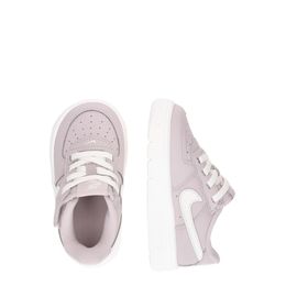 Nike Sportswear Sneaker 'Force 1 EasyOn' Jungen Gr&ouml;&szlig;e 22 rosa / offwhite