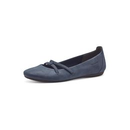 Tamaris Ballerina Damen Gr&ouml;&szlig;e 39 navy