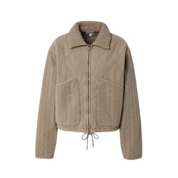 Topshop Jacke Damen Gr&ouml;&szlig;e L taupe