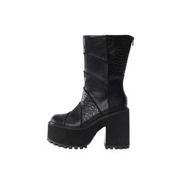 Buffalo Stiefel 'Killah' Damen Gr&ouml;&szlig;e 36 schwarz Winterschuhe