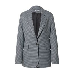 EDITED Blazer 'Maira' Damen Gr&ouml;&szlig;e 42 blau / schwarz