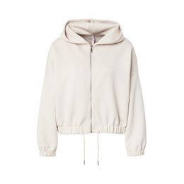 Haily's Hailys Sweatjacke 'Li44lly' Damen Gr&ouml;&szlig;e XXL creme