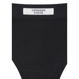 Copenhagen Studios Slip Damen Gr&ouml;&szlig;e S anthrazit
