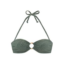 Lascana Bikinitop Damen Gr&ouml;&szlig;e 85 gr&uuml;n / pastellgr&uuml;n