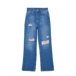 Trendyol Jeans Damen Gr&ouml;&szlig;e 30/31 blue denim