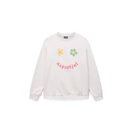 Napapijri Sweater female White size S