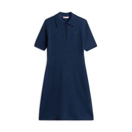 Tommy Hilfiger Kleid Damen Gr&ouml;&szlig;e M dunkelblau