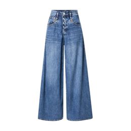 Herrlicher Jeans 'Shyra' Damen Gr&ouml;&szlig;e 32 blue denim