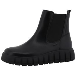 Tom Tailor Ankle Boots Damen Gr&ouml;&szlig;e 36 schwarz Winterschuhe