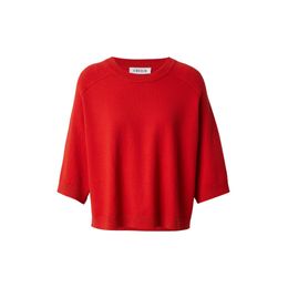 EDITED Shirt 'Birla' Damen Gr&ouml;&szlig;e XS rot