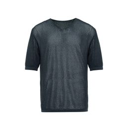 Antioch Pullover Herren Gr&ouml;&szlig;e M petrol