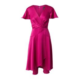 Adrianna Papell Kleid Damen Gr&ouml;&szlig;e 42 magenta