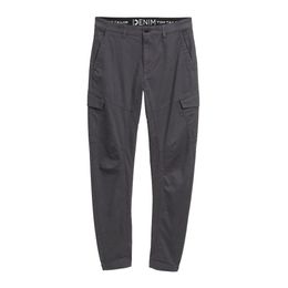 Tom Tailor Denim Cargo Pants male Grey size M