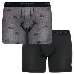Odlo Active Everyday Eco Boxer 2-pack Herren