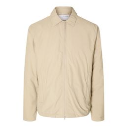 Selected Jacke 'STAN' Herren Gr&ouml;&szlig;e XS beige