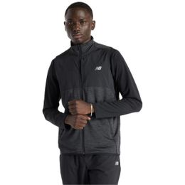 New Balance Heat Grid Vest Herren