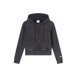 Champion Authentic Athletic Apparel Sweatjacke Damen Gr&ouml;&szlig;e M schwarz