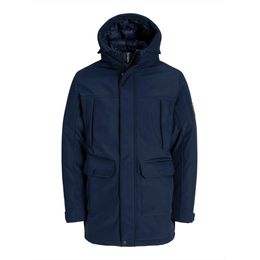 Jack & Jones Jack & Jones Parka 'JJFinn' Herren Gr&ouml;&szlig;e L schwarz