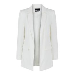 Pieces Blazer 'Bozzy' Damen Gr&ouml;&szlig;e 32 wei&szlig;