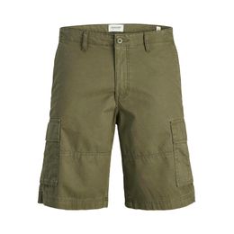 Jack & Jones Jack & Jones Cargo Pants 'JPSTCOLE MATEO' male Green size M