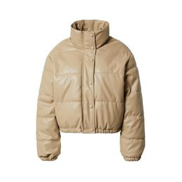 EDITED Jacke 'Nikolina' Damen Gr&ouml;&szlig;e S beige