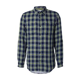 Scotch & Soda Scotch & Soda Hemd Herren Gr&ouml;&szlig;e S nachtblau / kiwi / wei&szlig;