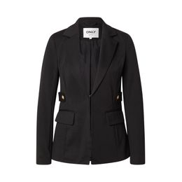 Only Blazer 'ONLPEACH' Damen Gr&ouml;&szlig;e 42 schwarz
